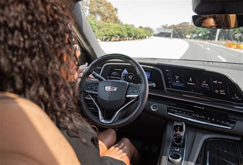 Gm Is Working On An Eyes Off Hands Off Driving System Techcrunch