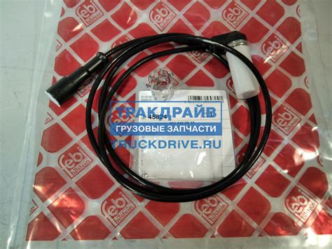 Датчик АБС Мерседес Актрос Аксор 45824 FEBI BILSTEIN купить недорого