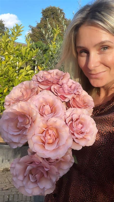The Digital Blossoming Of Lisa Casta