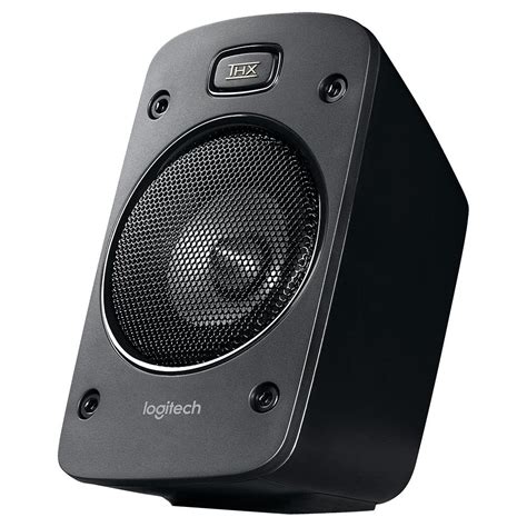 Logitech Z906 Speaker Specs At Maddison Koerstz Blog