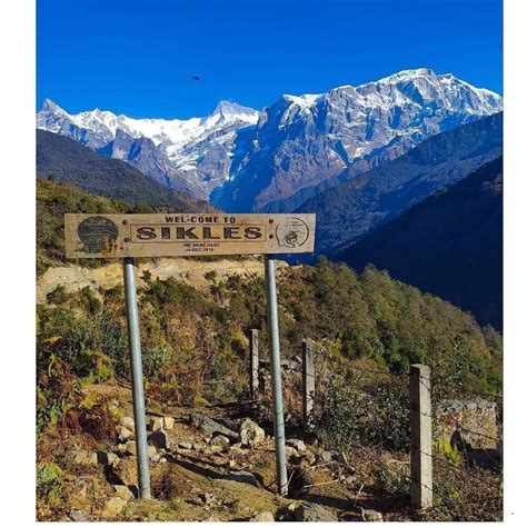 Sikles Trek Explore Kapuche Lake Visit Nepal 2026