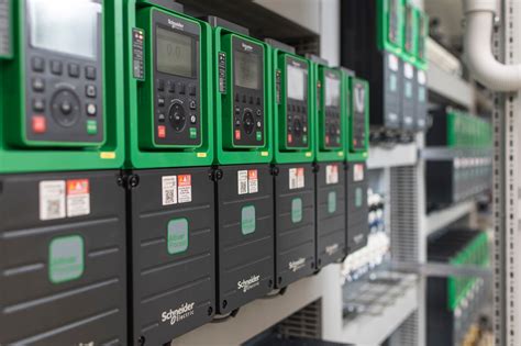 Variable Speed Drive Mekanik Elektronik Informatika