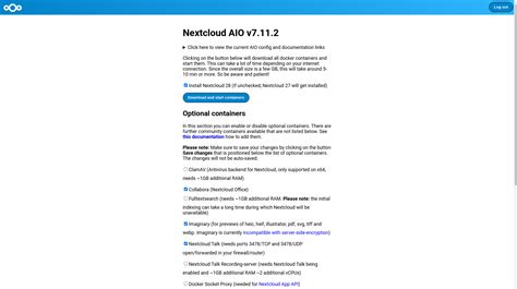 Webdock How To Run Nextcloud On Your Webdock Ubuntu Server