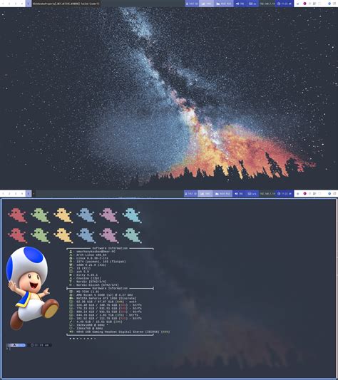 [i3] i am back to i3 after using kde 6 for 4 months r unixporn