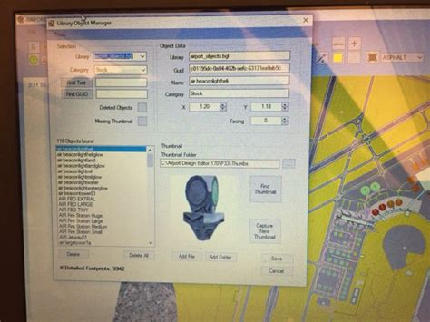Library Object Manager Fsdeveloper