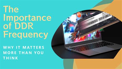 Ddr Frequency Why It Matters For Performance