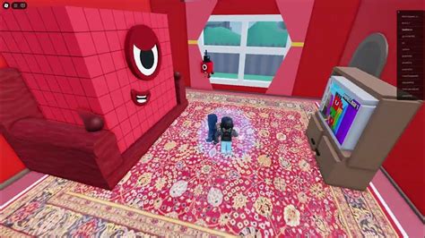 Numberblocks Escape Evil 1000 Roblox Daddistinct Youtube