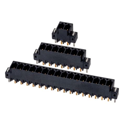 Phoenix Contact Mcv 6a 2 54mm Pitch Pcb Headers Rapid Electronics