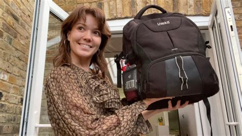 How To Travel With Just A Backpack Youtube