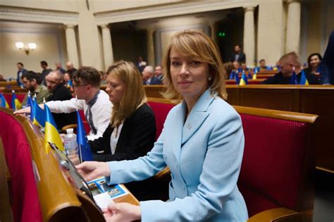 Олена Шуляк Верховна Рада наблизила стандарти хімічної безпеки в Україні до міжнародних