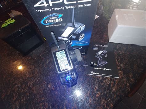 Futaba PLS With Receiver R C Tech Forums