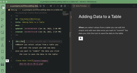Markdown Rendering With · Issue 2117 · Dendronhqdendron · Github
