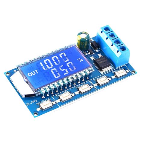 Generatore Di Segnali A Impulsi PWM Frequenza Di I Grandado