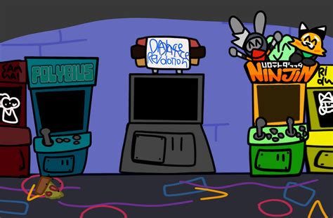 Kapi And Tabi Background By Blandonproductions On Deviantart