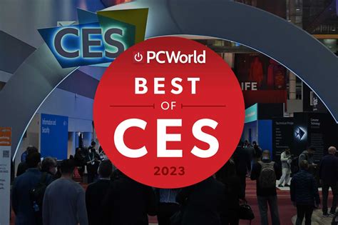 The 10 Best Laptops From Ces 2023 Pcworld