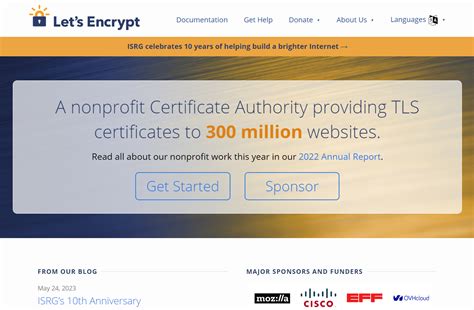 The Best Free Ssl Certificates For Secure Website Encryption Developer Diary