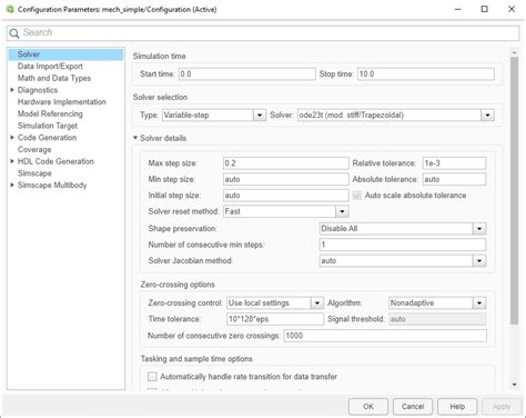 Creating And Simulating A Simple Model Matlab And Simulink