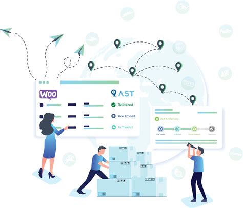 Advanced Shipment Tracking Pro Woocommerce Marketplace