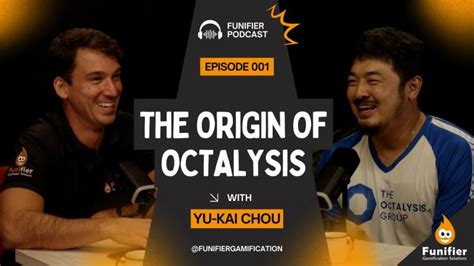 From Life To Octalysis Yu Kai Chous Journey And Adventures In Brazil The Octalysis Group