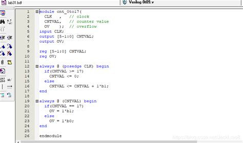 Fpga 电路开发入门实验 Csdn博客