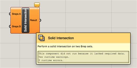 Grasshopper Tutorial Basic Boolean Operations If Walls Could Dream