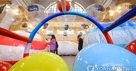 공공디자인 페스티벌 2022 놀이터에 디자인이 더해진면