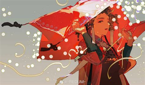 无情的画图机器！绝美光影与色感登顶10w赞，原来是国人大大 Soulofart