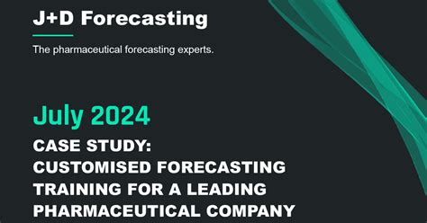 J D Forecasting Solutions Evaluate