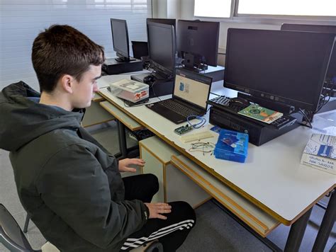 Proyecto Arduino en el Aula del Futuro IESO Vía Dalmacia