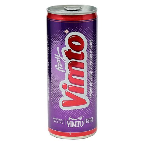 Vimto Sparkling Drink Ml Pack Of Amazon In Grocery Gourmet Foods