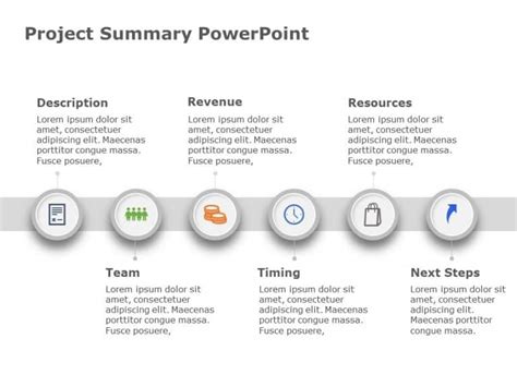 Animated Milestone PowerPoint Template