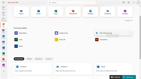 Chatlifecycle Application Code Samples Microsoft Learn