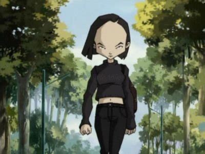 Yumi Ishiyama Code Lyoko Absolute Anime
