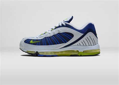 Lhistoire De La Nike Air Max 98 Wave®