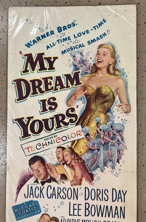Doris Day Movie Posters