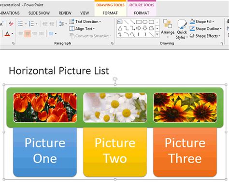 Convert Smartart Graphics To Shapes In Powerpoint 2013 For Windows