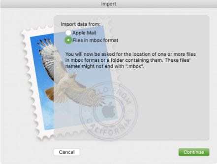 Migrate Thunderbird To Apple Mail Instant Approach