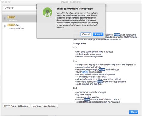 Macos Tip Flutter I M Arm Blog