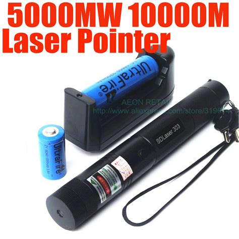 10000mw 532nm Top Laser 303 Green Laser Green – Wholesale shipping free ...