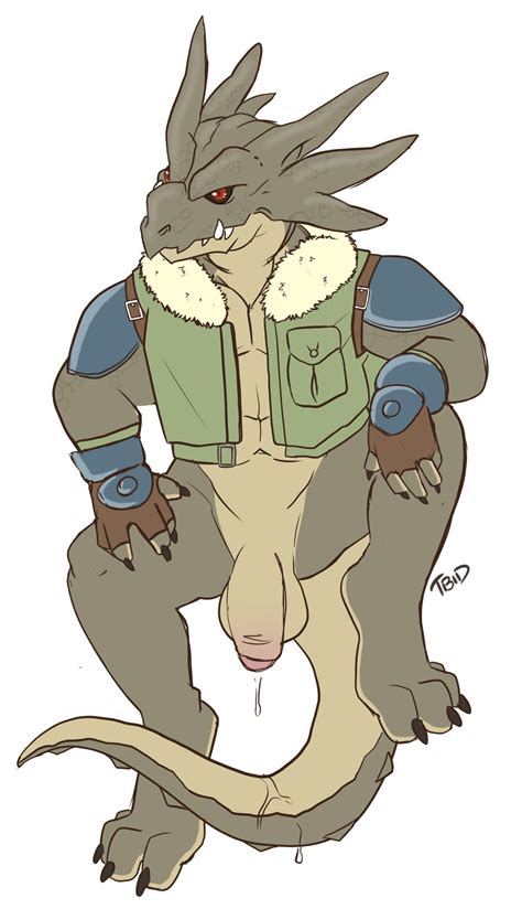 Rule 34 Angel Links Anthro Balls Black Sclera Bodily Fluids Bottomless Clothed Clothing Dragon