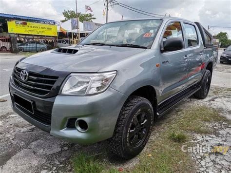 Search 665 Toyota Hilux Cars For Sale In Malaysia Carlistmy
