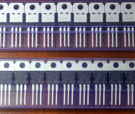 L7805cv L7805 Positive Voltage Regulator Output 5v To