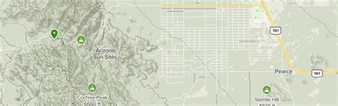 Best Hikes And Trails In Pearce Alltrails