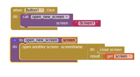 Landscape Mode Error Bugs And Other Issues Mit App Inventor Community