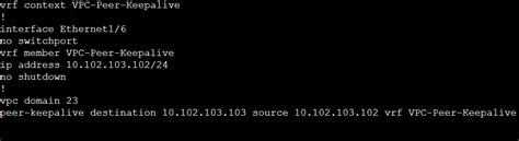 Multi Homing With VPC DCLessons