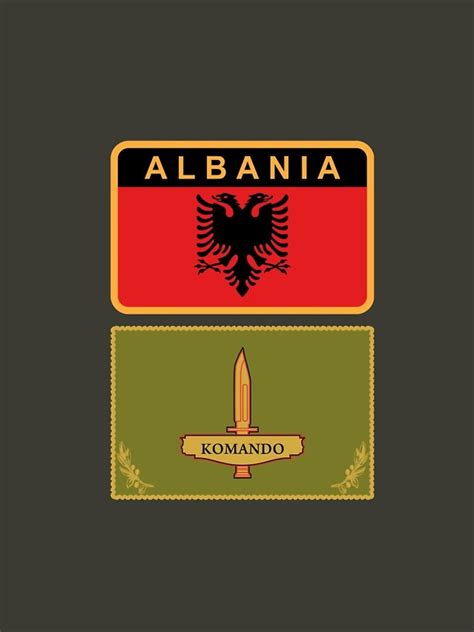 Albanian Land Force Forca Tokësore Të Republikës Së Shqipërisë Commando Battalion Iphone