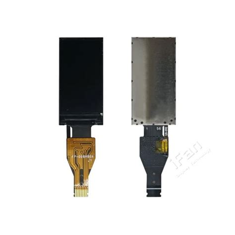 0 96 Inch Tft Lcd St7735s 80x160 Small Display Screen Panel