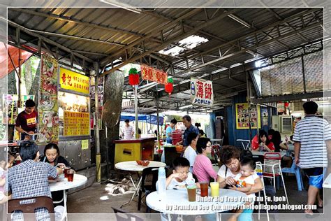 My LIFE Food Travel Experience Malaysia Taiwan The World Under Big Tree Ipoh Yong Tau Foo