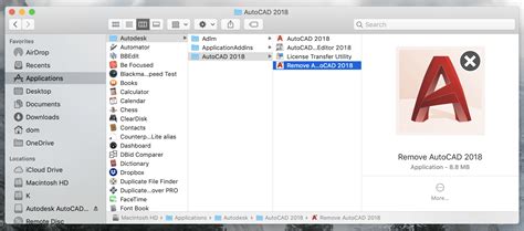 How To Uninstall AutoCAD On Mac Removal Guide Nektony