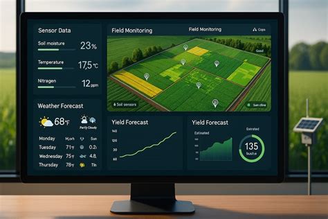 Big Data Agriculture Precision Decisions That Work